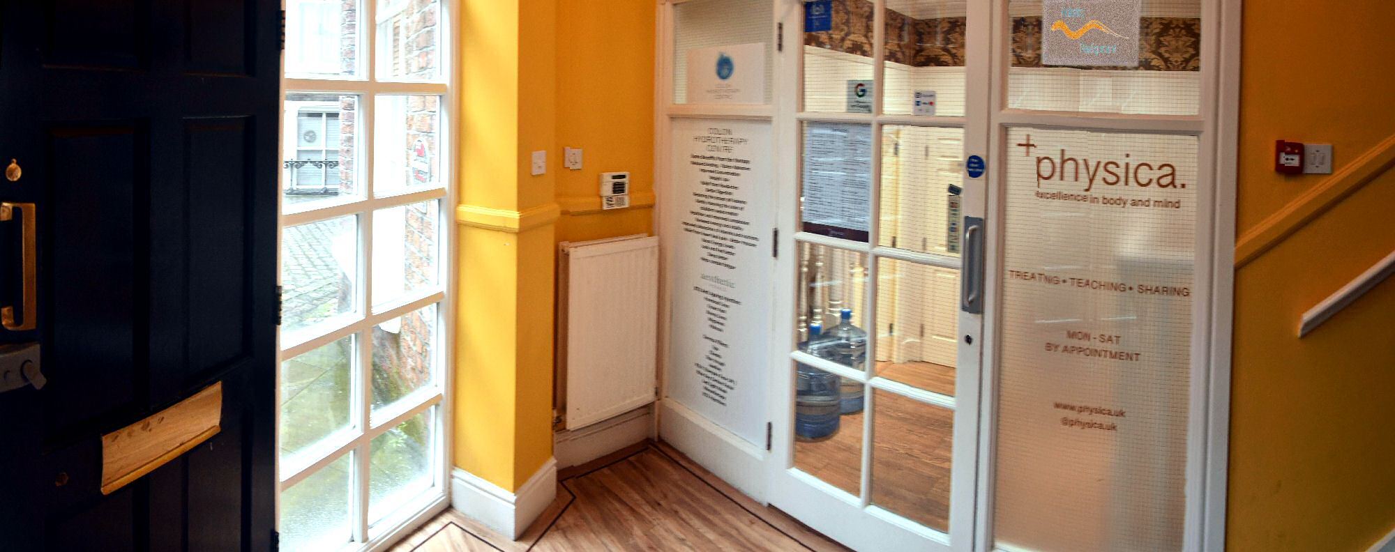 Holistic Realignment Services